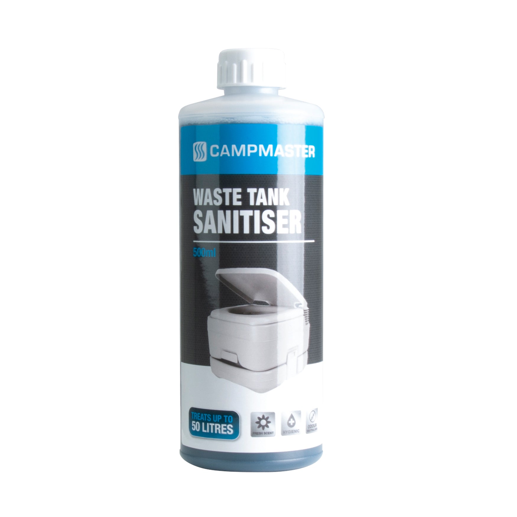 Campmaster 500 ml Waste Tank Sanitiser – Campmaster NZ